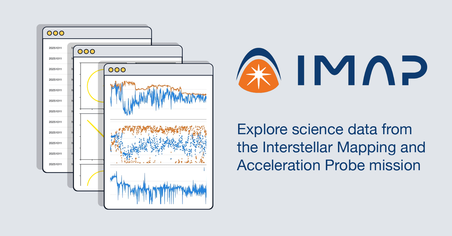 IMAP Science Data Center